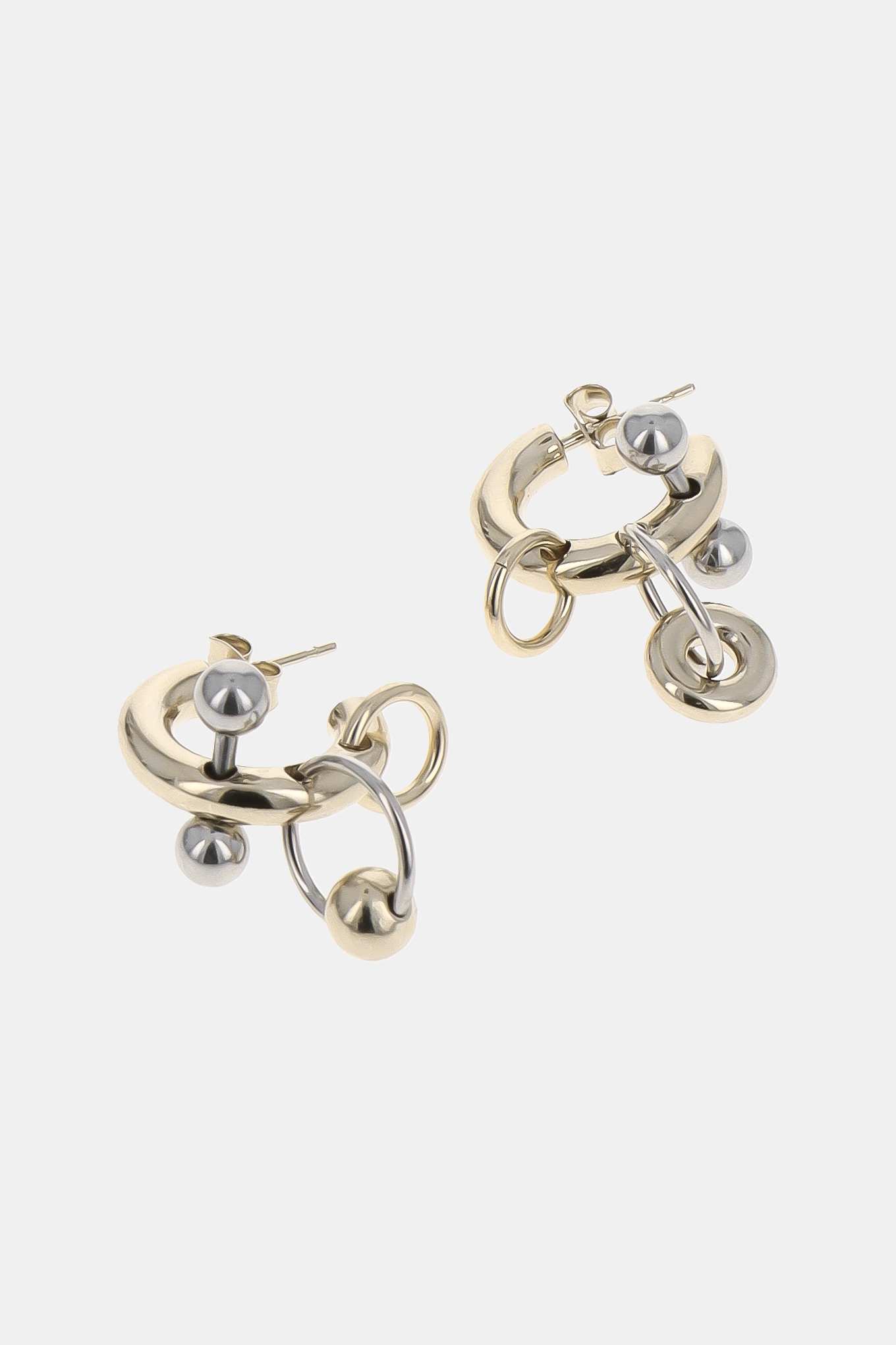 Justine Clenquet - Faith Earrings